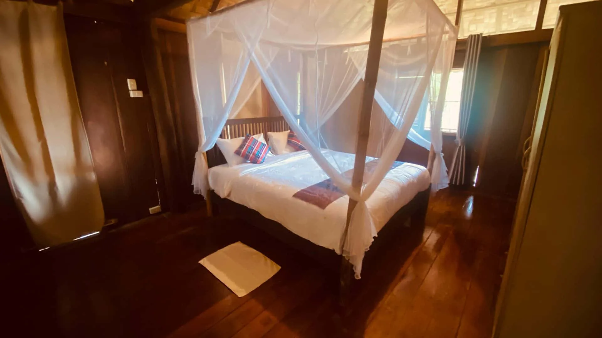 Family Room - Kingfisher Ecolodge