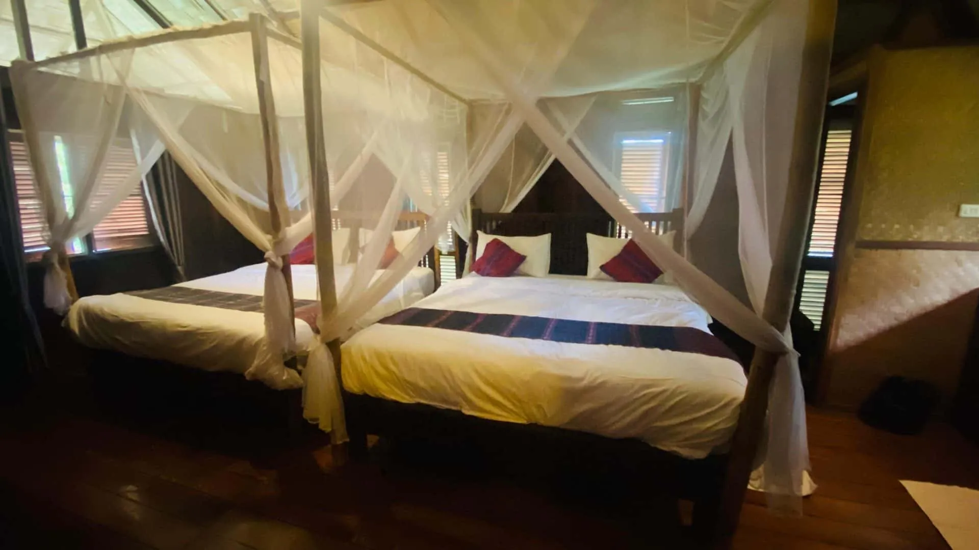 Family Room - Kingfisher Ecolodge