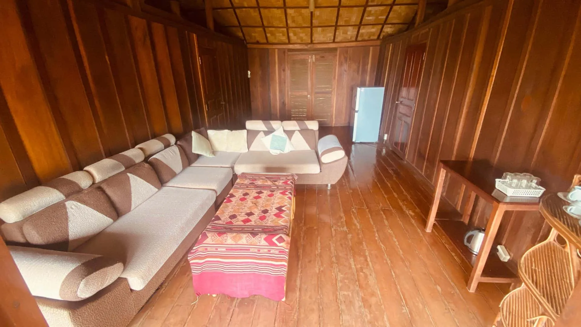 Family Room - Kingfisher Ecolodge